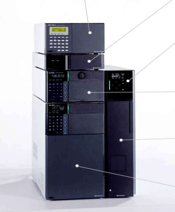 SHIMADZU岛津离子色谱仪HIC-ESP - SHIMADZU岛津 - 玉崎科学仪器（深圳）有限公司